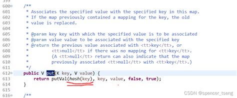 Hashmap Concurrenthashmapncurrenthashmapputval