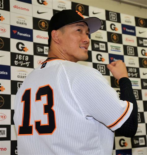 【巨人】梶谷隆幸ファーム合流「打てなかったから落とされた。疲れてはいない」力強く再昇格誓う プロ野球写真ニュース 日刊スポーツ