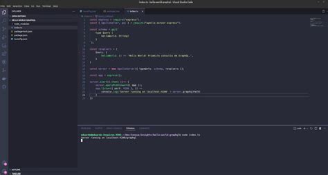 Criando Uma Api Graphql Com O Apollo Server Blog Innspire