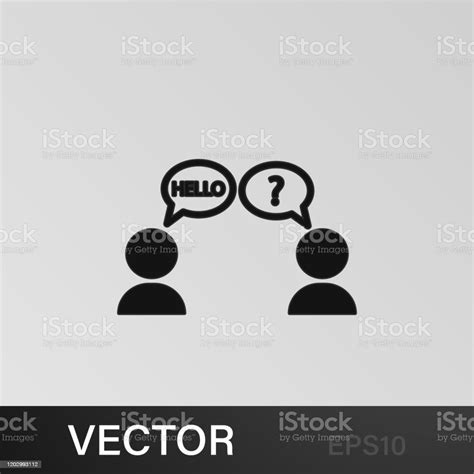 언어 장벽 아이콘입니다 극복 의 요소 도전 그림 웹 사이트 웹 디자인 모바일 앱에 대한 기호 및 기호 컬렉션 아이콘 건설용