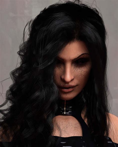 Tm Onyx For Genesis 81 Female Daz 3d