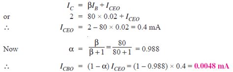 Solved Problems On Transistor Electronics Post