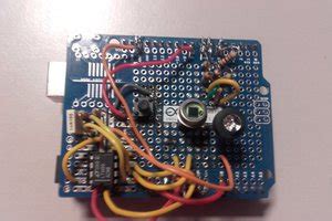 Simple Arduino Touch Activated LED Project Hackaday Io