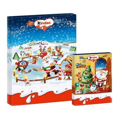 킨더 할로윈 특가 킨더 크리스마스 강림절 어드벤트 캘린더 랜덤발송 150g 초콜릿달력 달력초콜릿 위시버킷