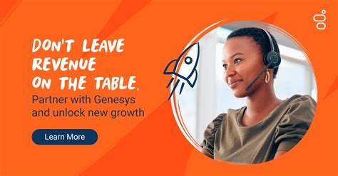 Genesys On Linkedin Why Partner With Genesys