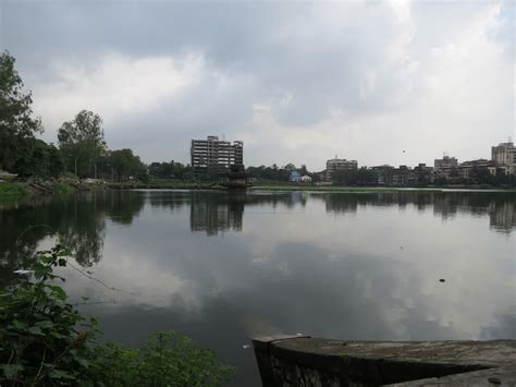 Thane City And District Photos ठाण्याची संस्कृती Railadevi Lake In