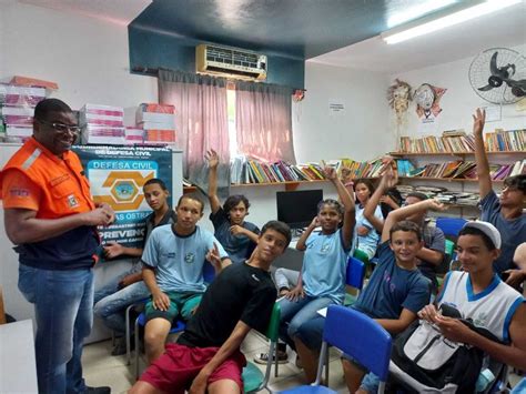Alunos da Rede Municipal são convidados a serem Agentes Comunitários