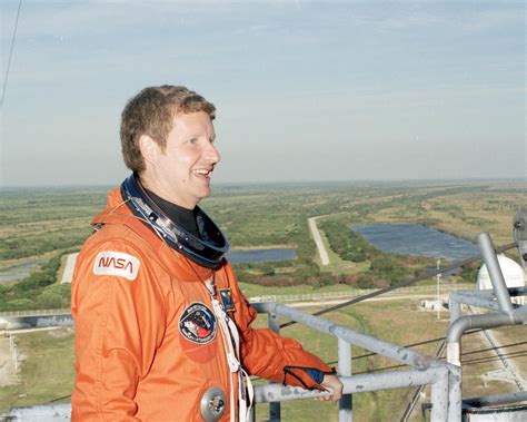 Steve Hawley Nasa