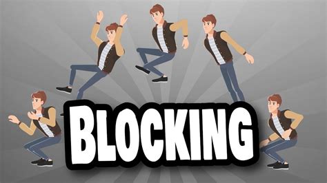 Blocking In 2d Animation Youtube