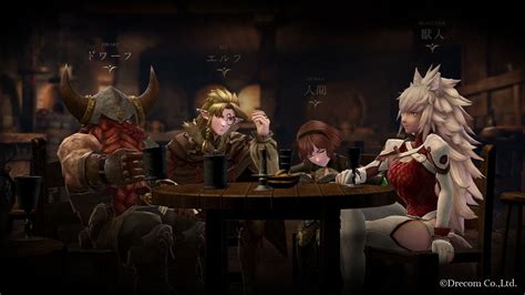 『wizardry Variants Daphne』 第3弾pvおよびキャスト公開のお知らせ ゲームハック