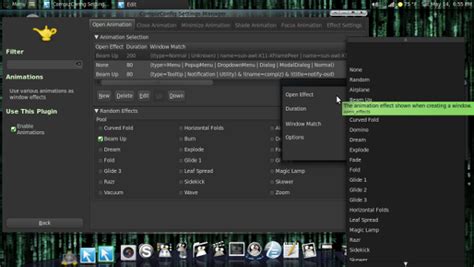 add amazing visual effects to ubuntu with compiz techerator