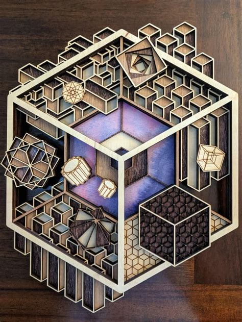 A 25d Version Of A 4d Object Rillusionporn
