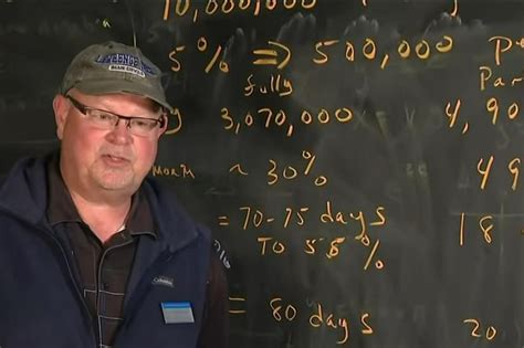 Math Prof Breaks Down How Long Before Mich Is Fully Vaccinated