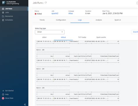 Spark Structured Streaming With Kafka In Cdp Data Cloudera