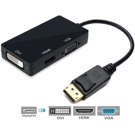 DP/ Mini DP Converter – AH COMPUTER