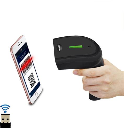 Symcode Mj 1400 Da Scanner Χειρός Ασύρματο με Δυνατότητα Ανάγνωσης 2d και Qr Barcodes Skroutz Gr