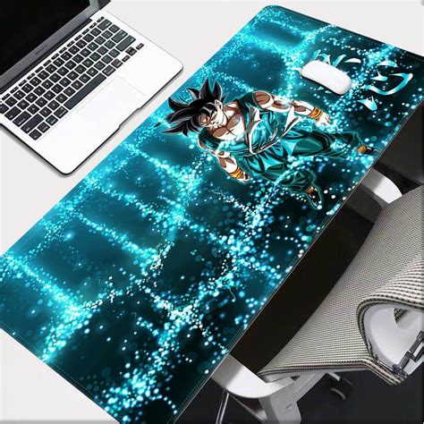 Bandai Dragon Ball Z Pad Mouse Notbook Computer Mousepad Super Dbz Goku
