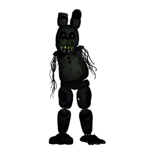 I Created A New Phantom Bonnie Fandom