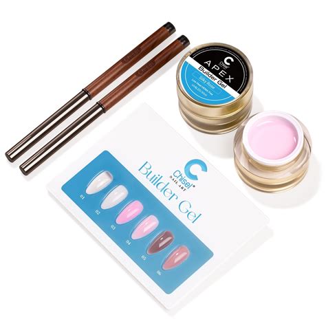 Builder Gel Chisel Nail Arts