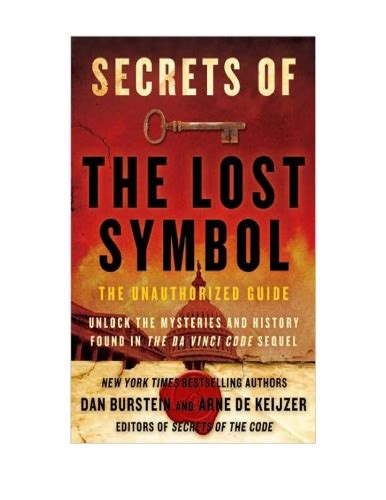 Refhub Refrence Details Secrets Of The Lost Symbol The
