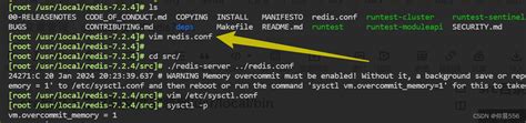 centos7安装redis7 2 4 centos7 安装redis7 2 4 csdn博客