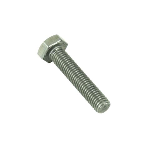 Болт Море-Метизов DIN 933 А2 M16x90 мм, 5 шт BOLT933A2M16905M ...