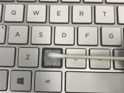 Hp Pavilion X P Nr Key Replacement Ifixit Repair Guide