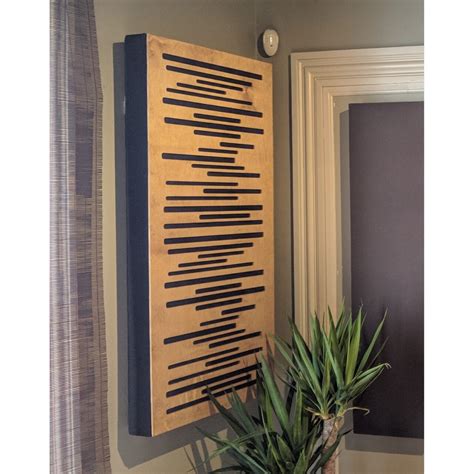 Crossover Diffuser Absorber Inity Acoustics