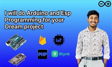 Do Arduino And Esp Programming For Your Project By Farhan Haque Fiverr