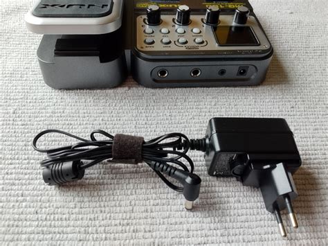 MG-100 - nUX MG-100 - Audiofanzine