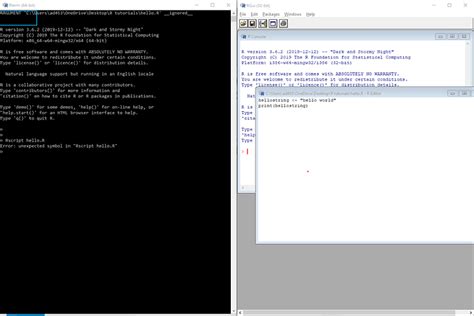 Unexpected Symbol In R Script Please Help General Posit Community