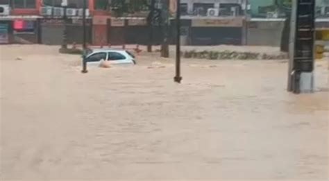 Novo Temporal Em Petrópolis Deixa Pelo Menos Cinco Mortos Leia Notícias