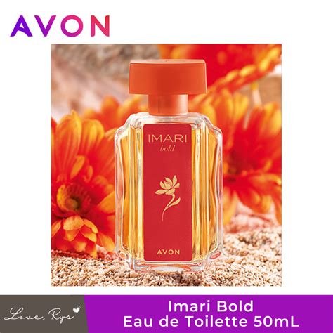 Avon Imari Bold Eau De Toilette 50ml Love Rys Australia Love Rys