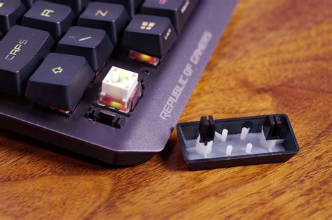 Asus ROG Strix Scope RX TKL Wireless Deluxe Review