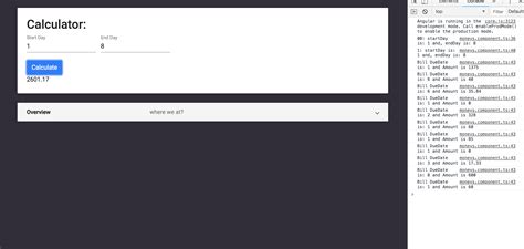 Javascript Why Does This Angular 6 Onclick Function Not Working