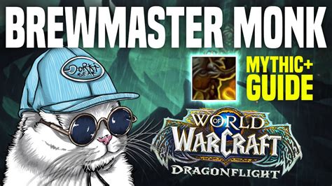 M Brewmaster Monk Guide Dragonflight Youtube