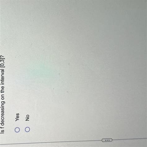 Solved Use The Graph Of The Function F Given Below To Answer