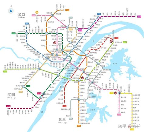 武汉地铁凭什么盈利？ 知乎