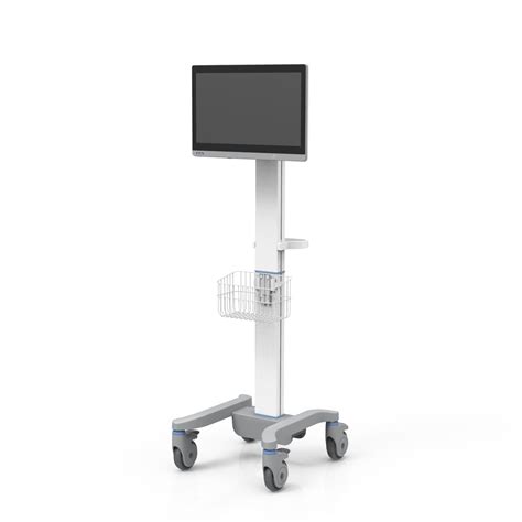 Medical Cart Amis 30ep Advantech For Medical Devices Utility
