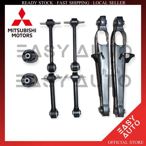 Proton Waja Wira Gen2 Persona Satria Old Putra Mitsubishi Rear Lower