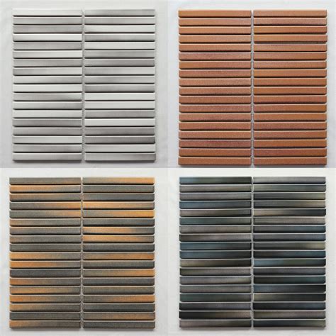 Custom Wholesale Ceramic Mosaic Tile Supplier Manufacturer