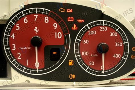 Instrument Cluster Repair Services Cluster Repairs Uk
