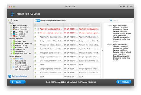 How To Backup My IPhone To My Mac With Without ITunes