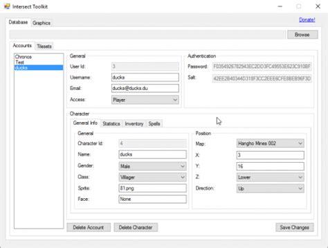 Intersect Toolkit Game Creation Tools Ascension Game Dev
