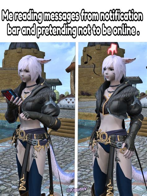 AFK R Ffxiv