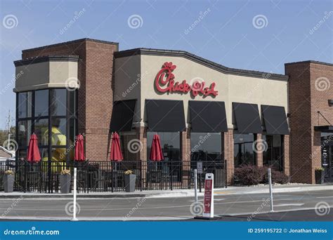Chick Fil A Chicken Restaurant Despite Ongoing Controversy Chick Fil