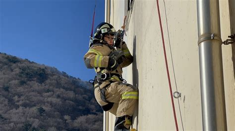 올해 경남 소방공무원 100명 신규채용