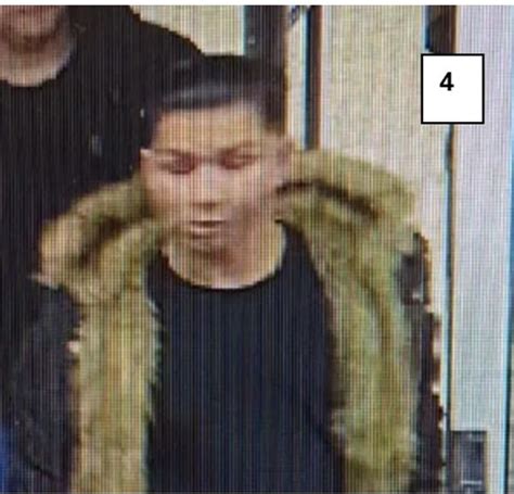 Seven People Police Want To Speak To Over Thefts In Telford