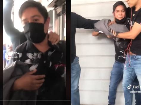 Video Depravado Le Mete Dedo En La Entrepierna A Mujer Y Ella Lo