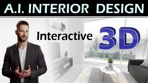 Chat GPT A I Interior Design Prompts To Interactive 3D Rooms YouTube